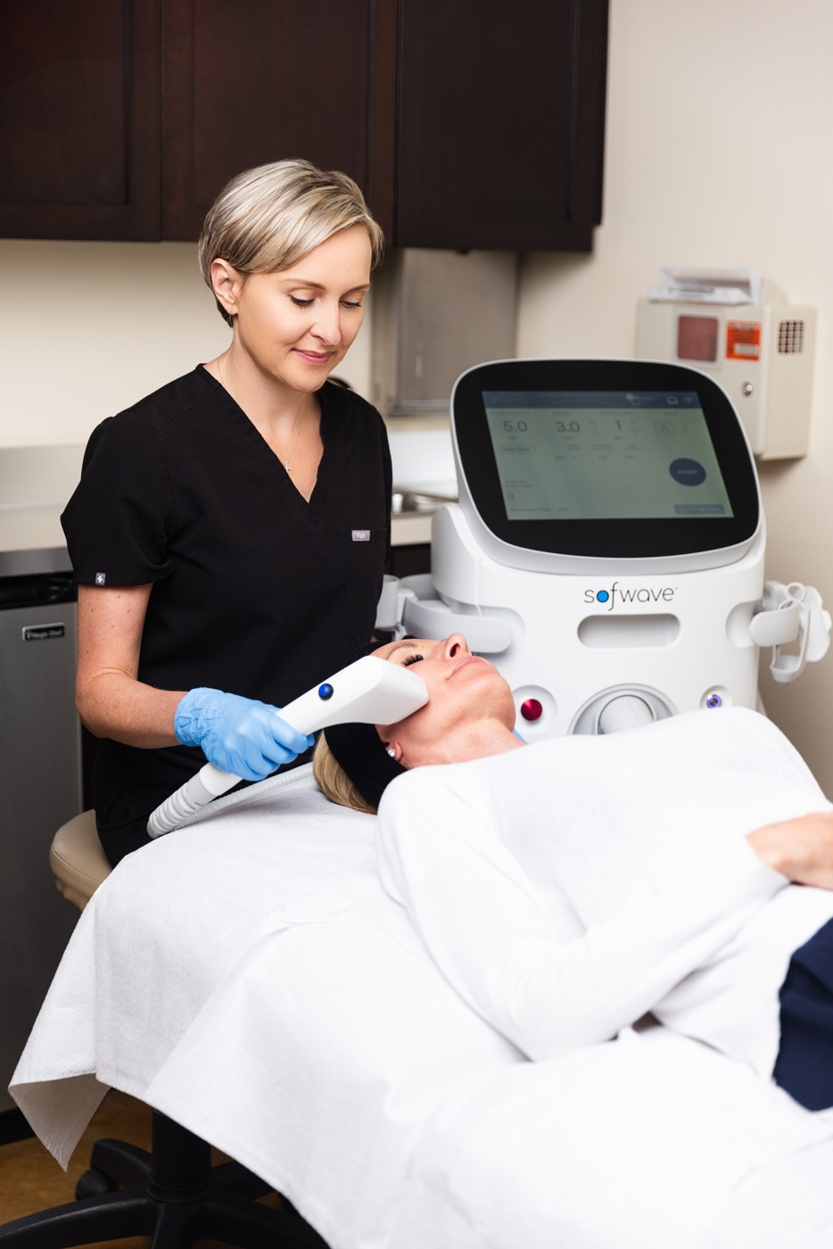 Sofwave Skin Remodeling Glenview And Highland Park Il